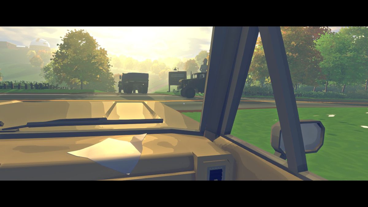 Virginia Review: scratching your Twin Peaks itch with this ID@Xbox game ...