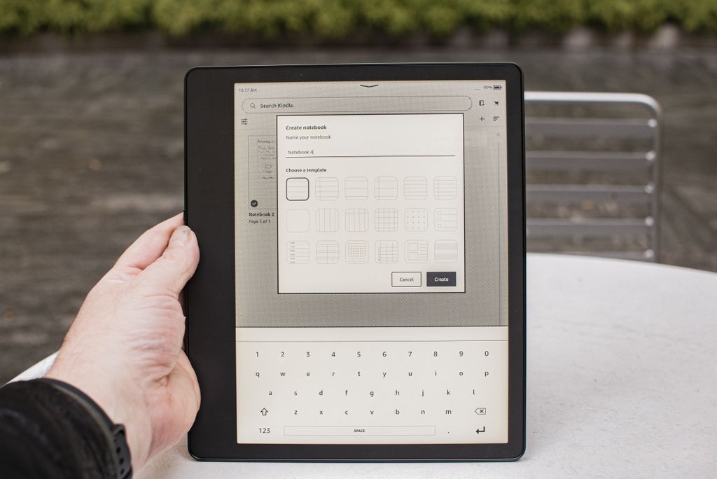 Kindle Scribe review: the biggest Kindle is better | TechRadar