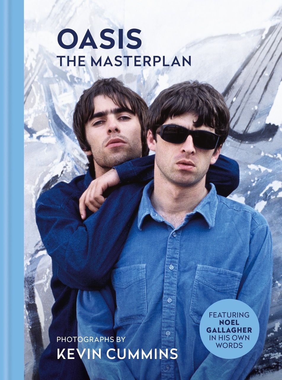 Oasis and Manchester City... it was all part of The Masterplan ...