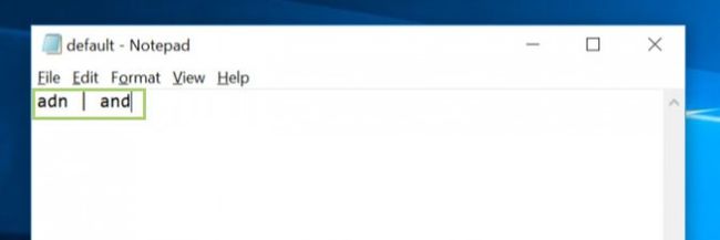 How to Edit the Autocorrect Dictionary in Windows 10 | Laptop Mag
