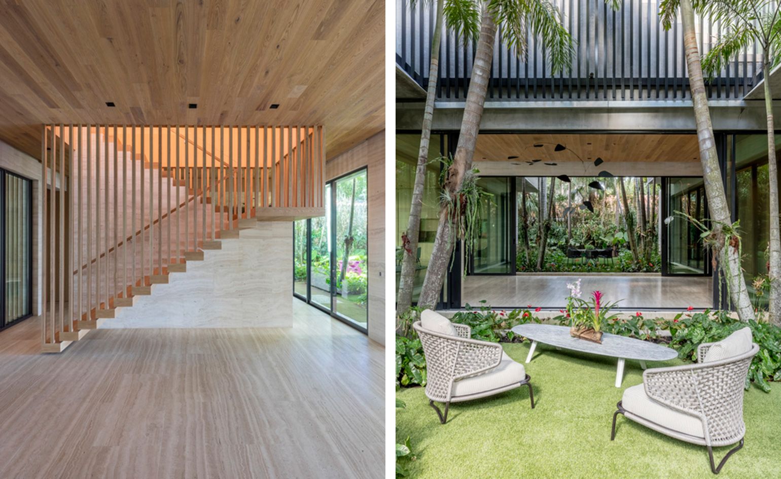 Chad Oppenheim designs Shlomy Alexander's Miami home | Wallpaper