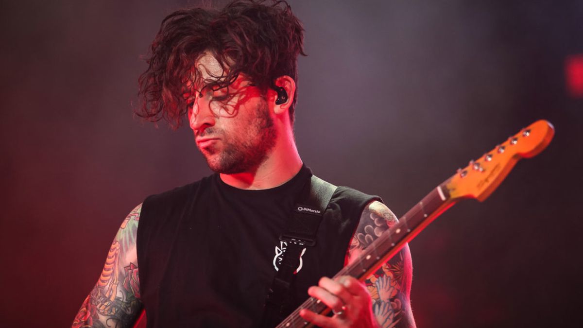 Fall Out Boy's Joe recalls 'Spinal Tap' moments | Louder