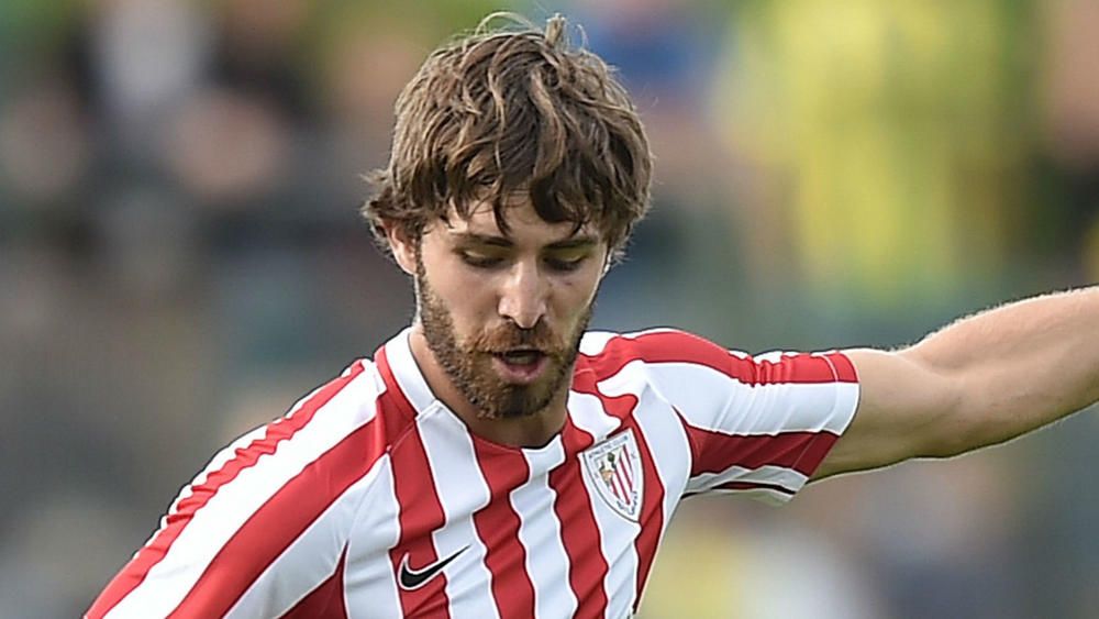 Yeray back in Athletic training after successful cancer surgery ...