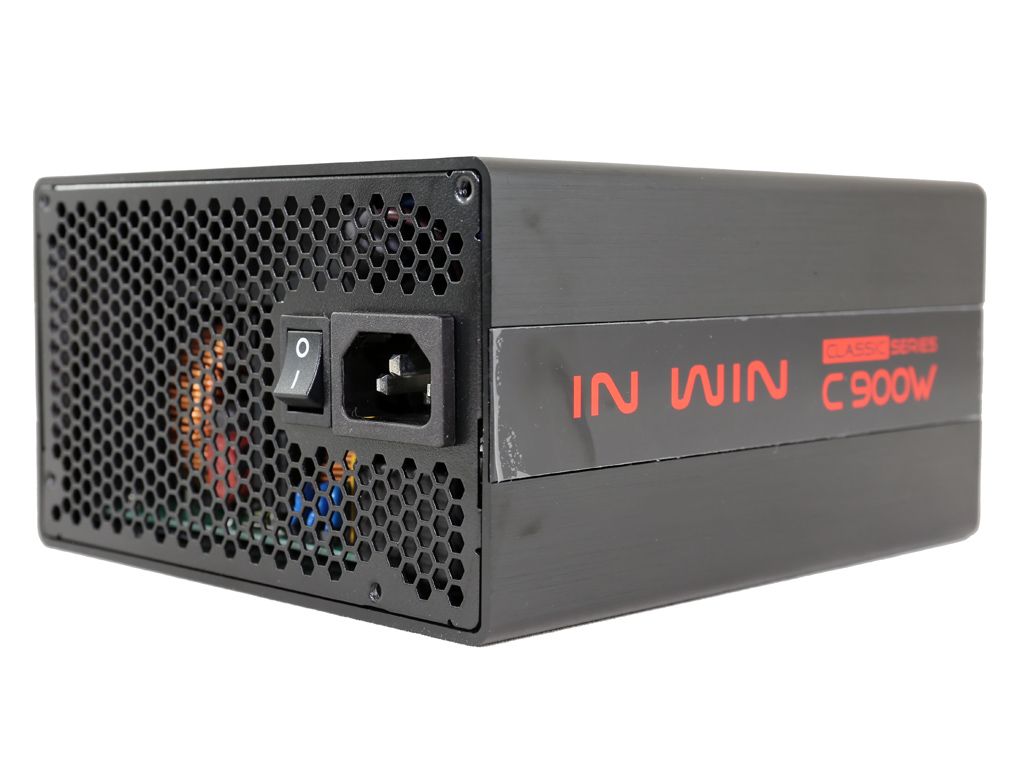 In Win C900 PSU Verdict