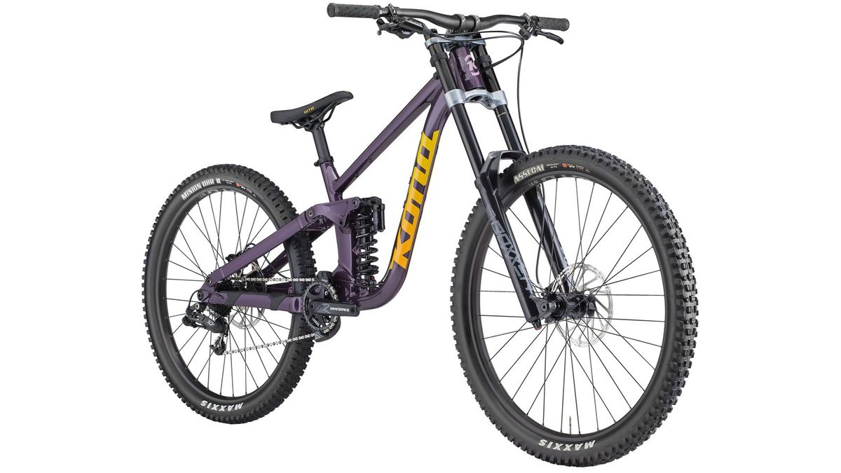 Kona adds burly alloy enduro racer and radical dual crown bike park ...