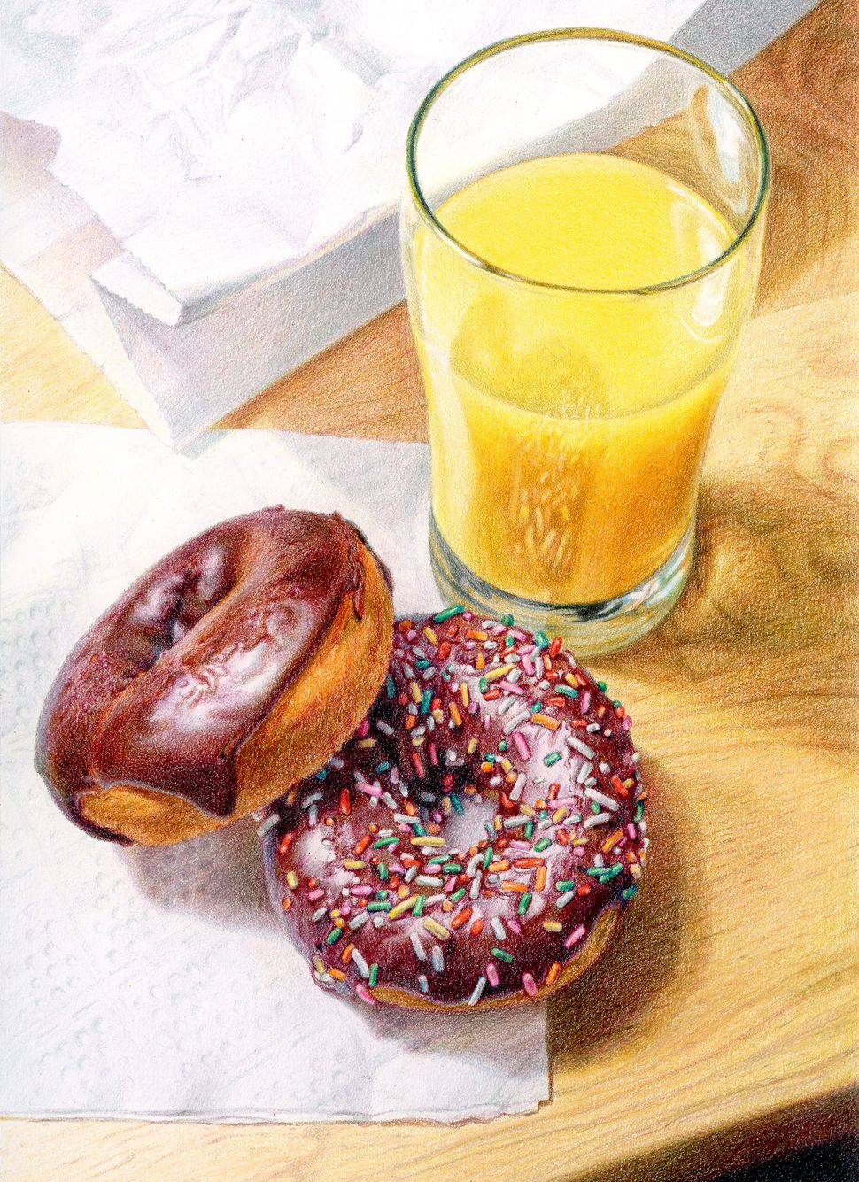 15 beautiful pencil drawings to inspire you | Creative Bloq