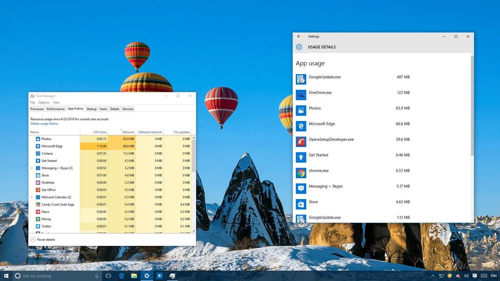How to monitor network usage on Windows 10 | Windows Central
