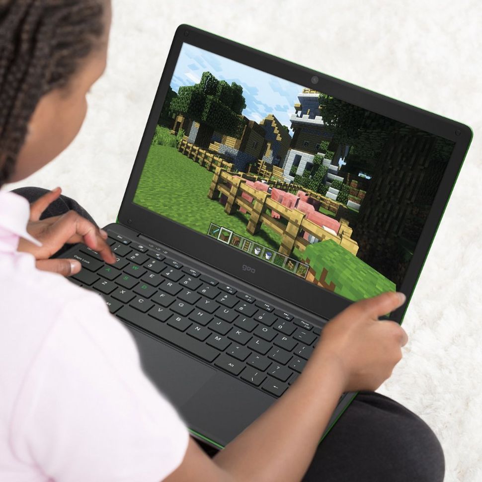 Collect some cobblestone with $80 off the new GeoBook 120 Minecraft ...