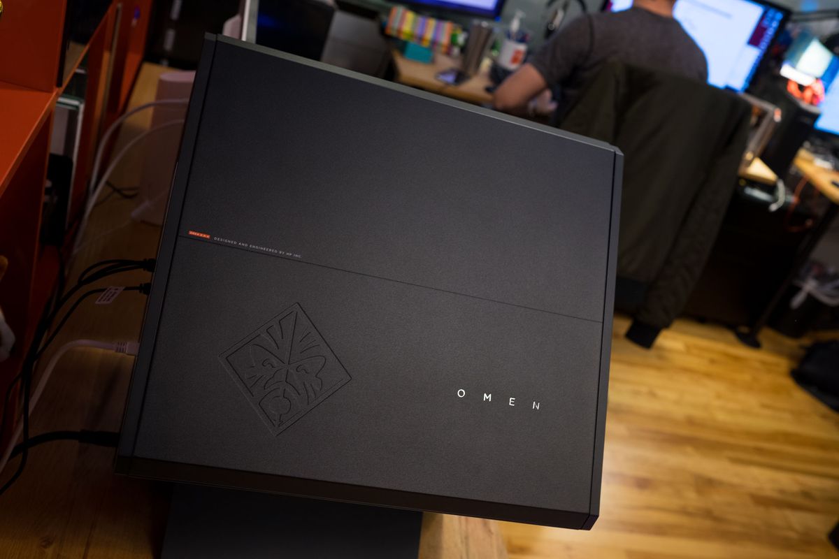 HP Omen X Desktop review | TechRadar
