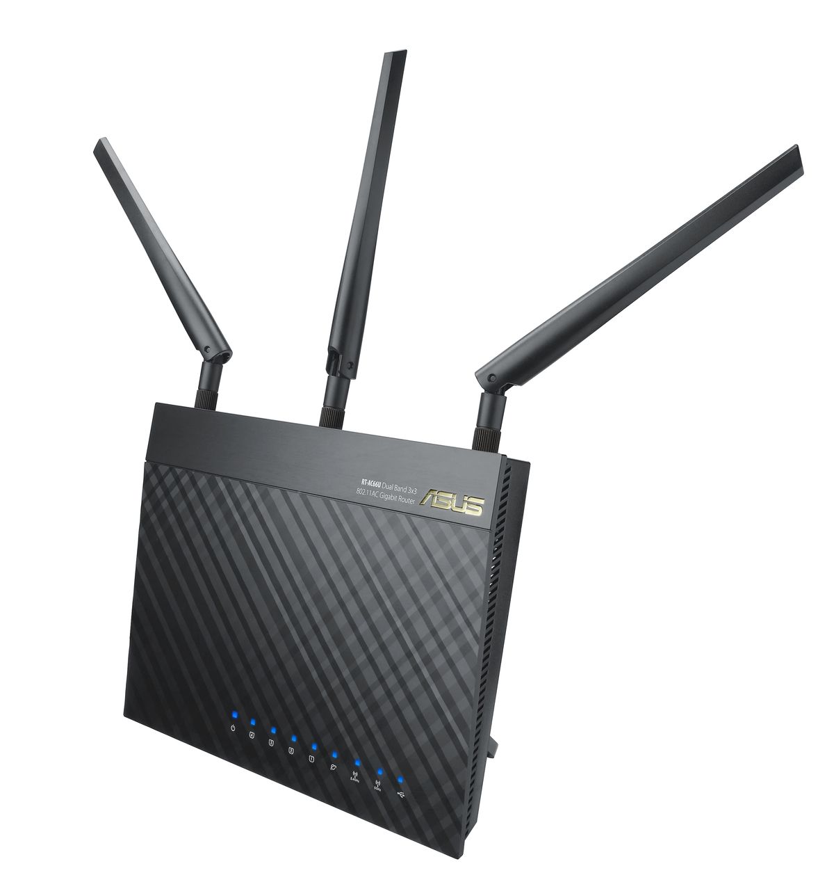 AirLive N450R And Asus RT-AC66U - Gigabit Wireless? Five 802.11ac ...