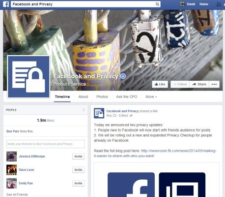 Facebook Privacy and Security Settings | Tom's Guide