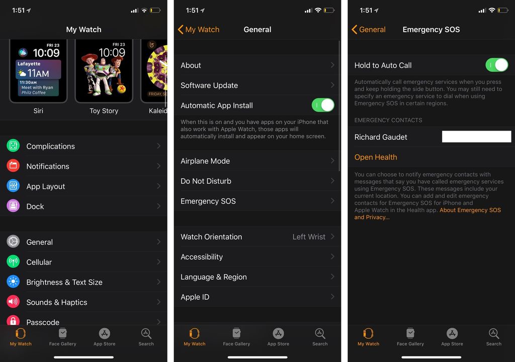 How to call for help with the Apple Watch using the SOS feature | iMore