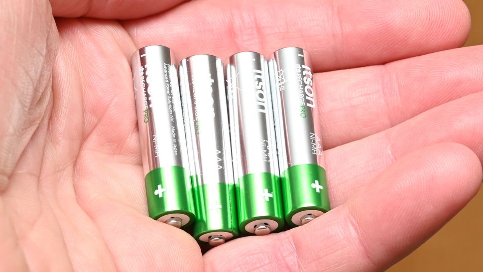 The best AAA rechargeable batteries | Digital Camera World