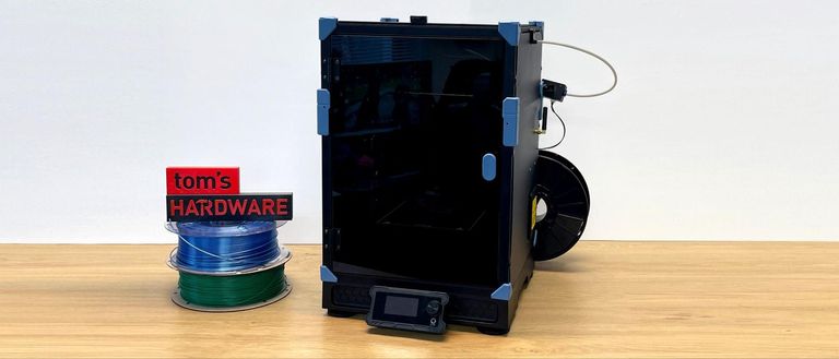 Sovol Zero Review: Good Things Come in Small Packages | Tom's Hardware