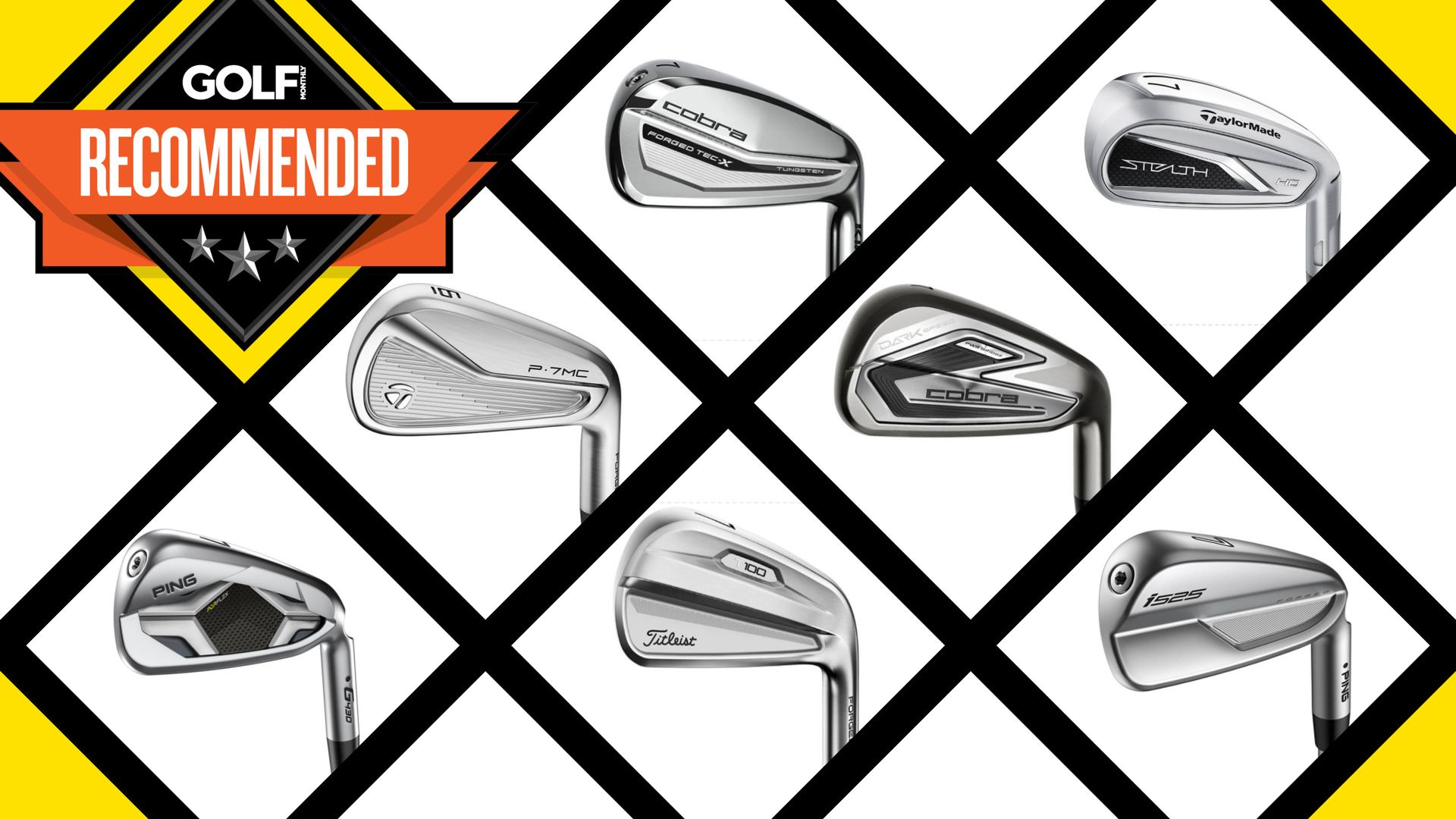 Best Used Golf Irons 2026 | Golf Monthly