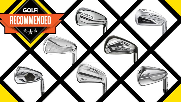 Best Ping Irons 2025 | Golf Monthly