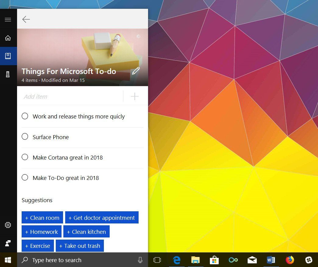 A year after Microsoft announced To-Do, Wunderlist still wins — and ...