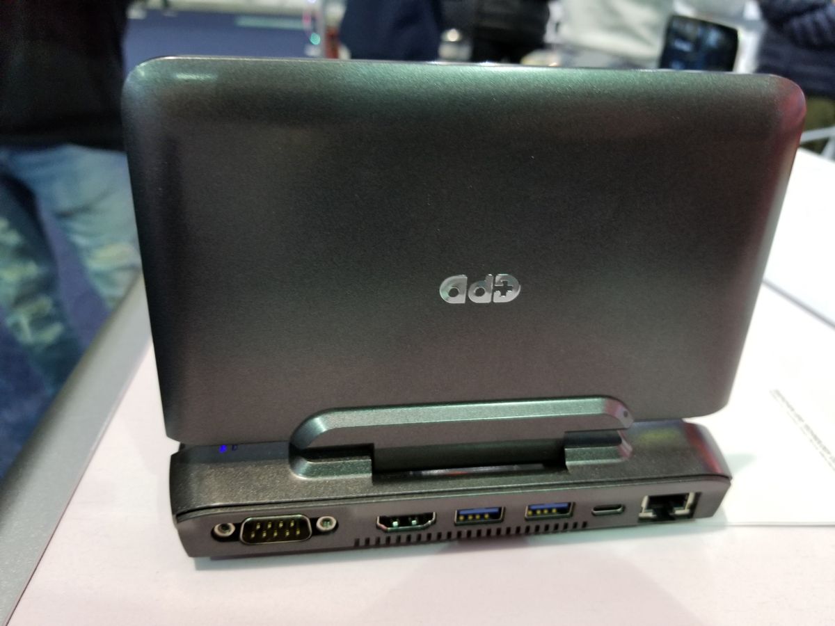 Tiny, 6-inch Laptop Has More Ports Than Some Ultrabooks | Tom's Hardware