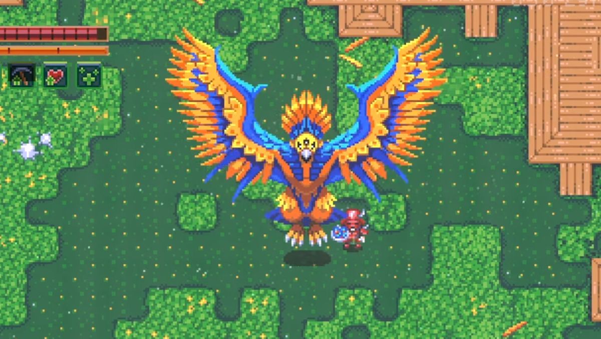 Core Keeper boss guide | PC Gamer