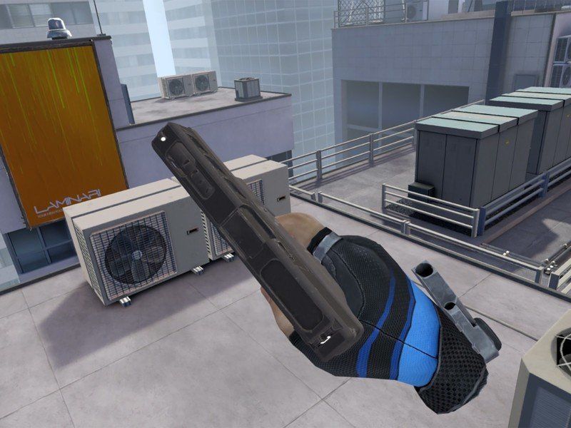 Stride for Oculus Quest review: Mirror's Edge finally makes it to VR ...