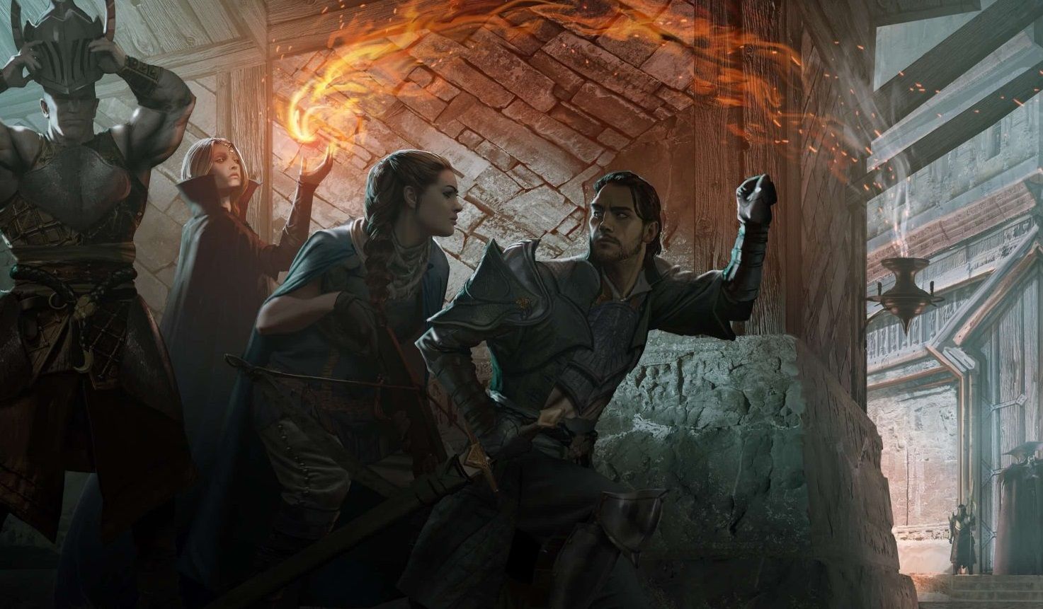 The cinematic BioWare-style RPG is dead, it just doesn't know it yet ...