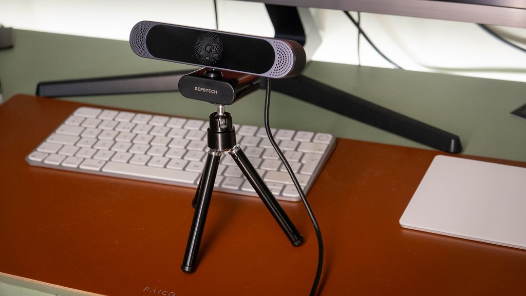 Depstech DW49 Pro 4K webcam review: don’t be swayed by the marketing | Digital Camera World