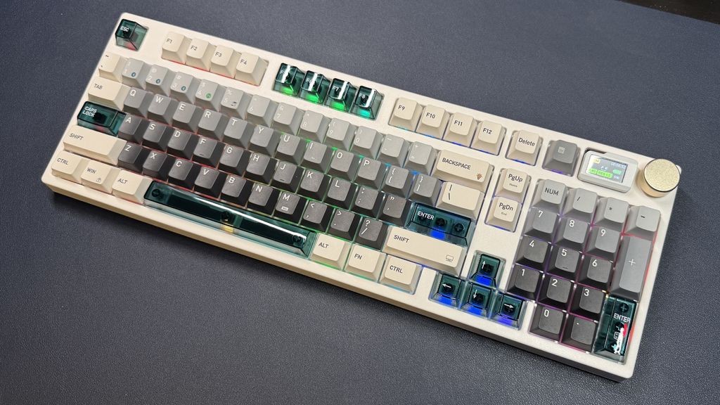 Keydous NJ98-CP V2 HE Review: Dedicated calculators | Tom's Hardware