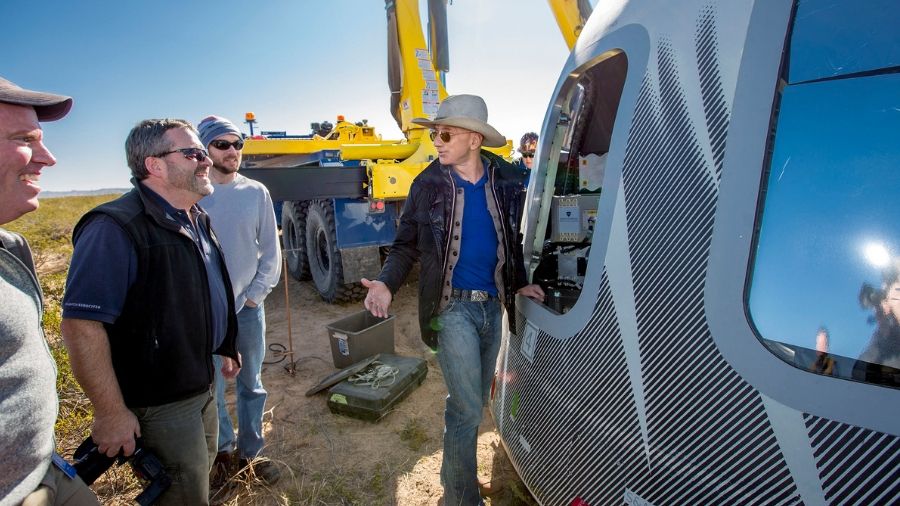 Blue Origin Everything You Need To Know TechRadar Blue Origin Everything You Need To Know TechRadar