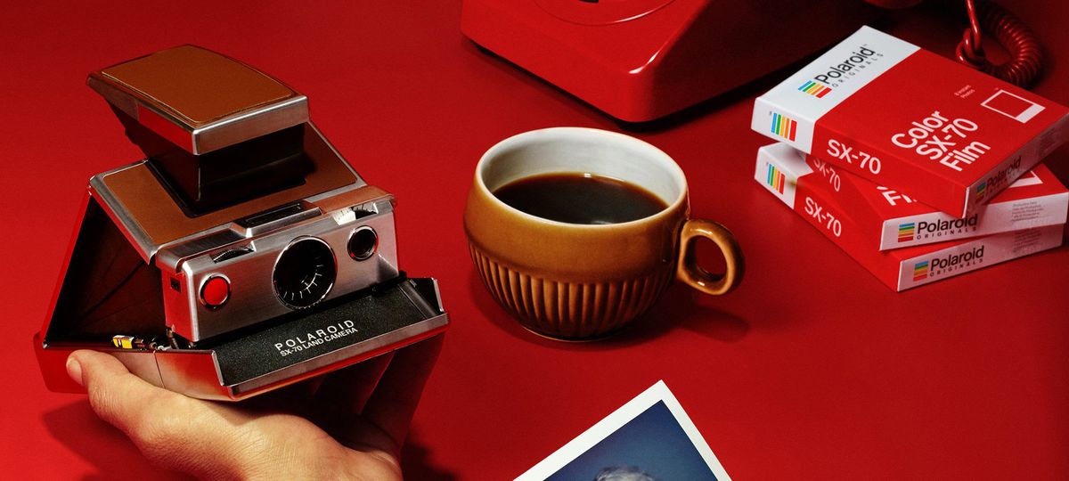 Pop-up Polaroid Labs coming to New York and Paris | Digital Camera World