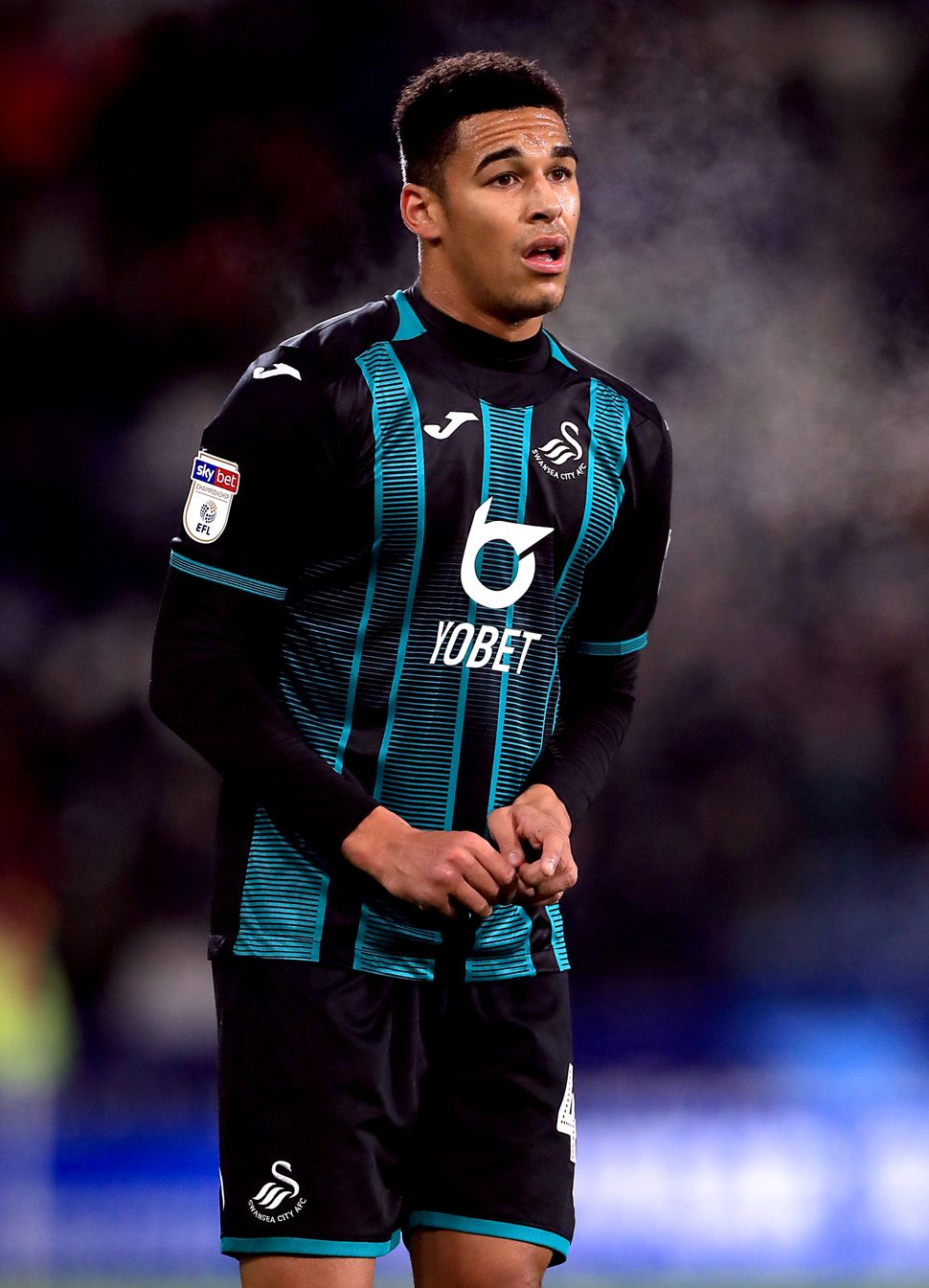 Ben Cabango ready to make mark with Wales after Gareth Bale greeting ...