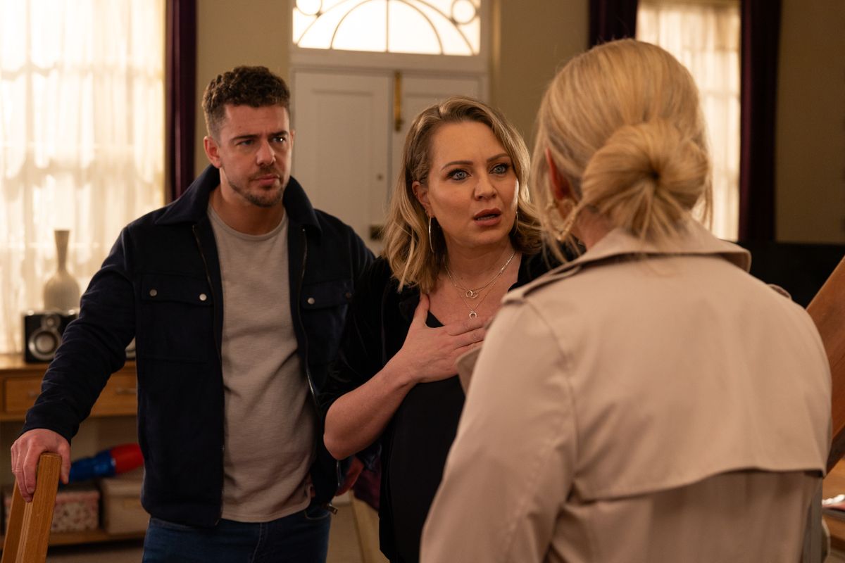 Hollyoaks spoilers: Marie Fielding discovers Leela's secret! | What to ...