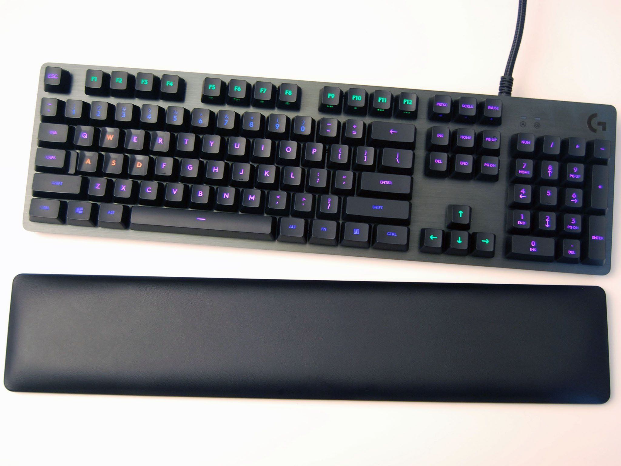 Logitech G513 keyboard review: Stylish simplicity with premium ...