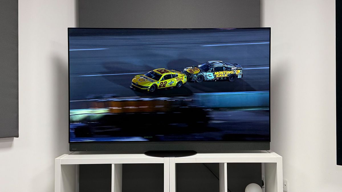 Panasonic Z95B 65-inch review: a rich, authentic and crisp picture ...