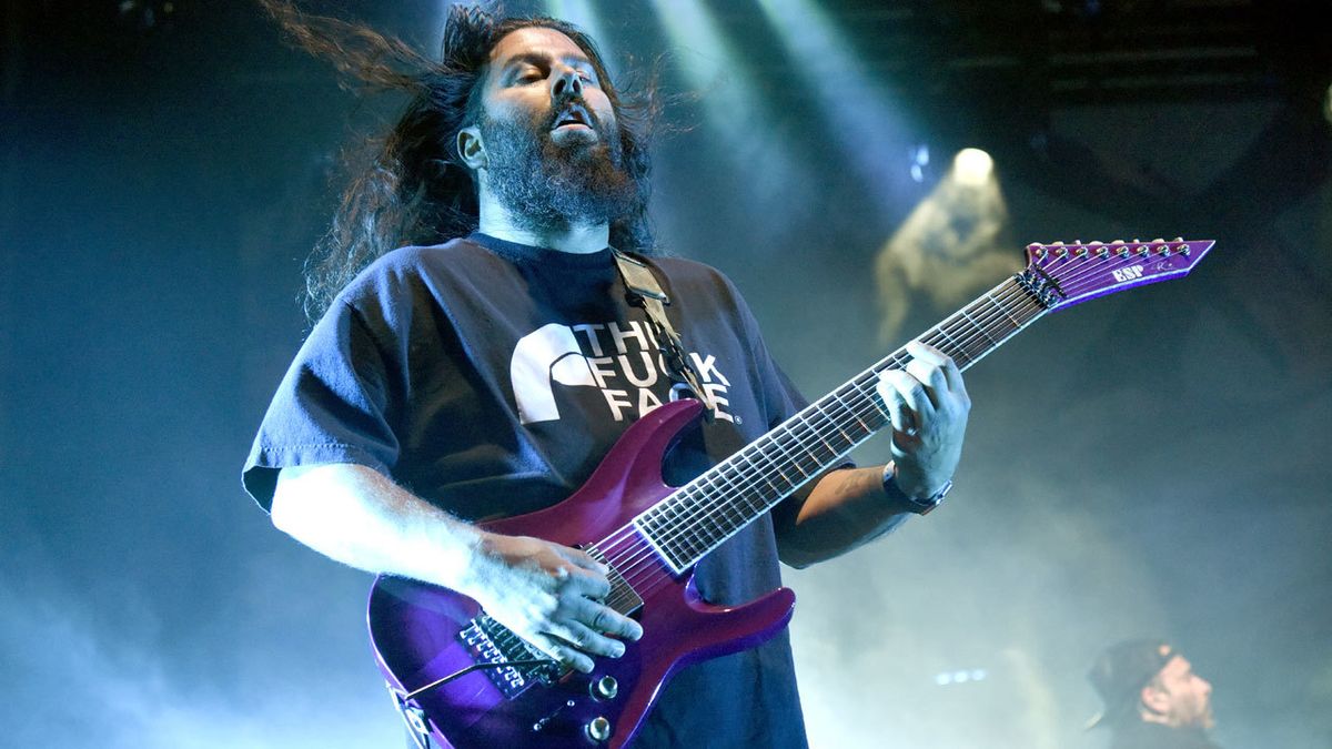 Deftones' Stephen Carpenter tells his favourite weed story | Louder