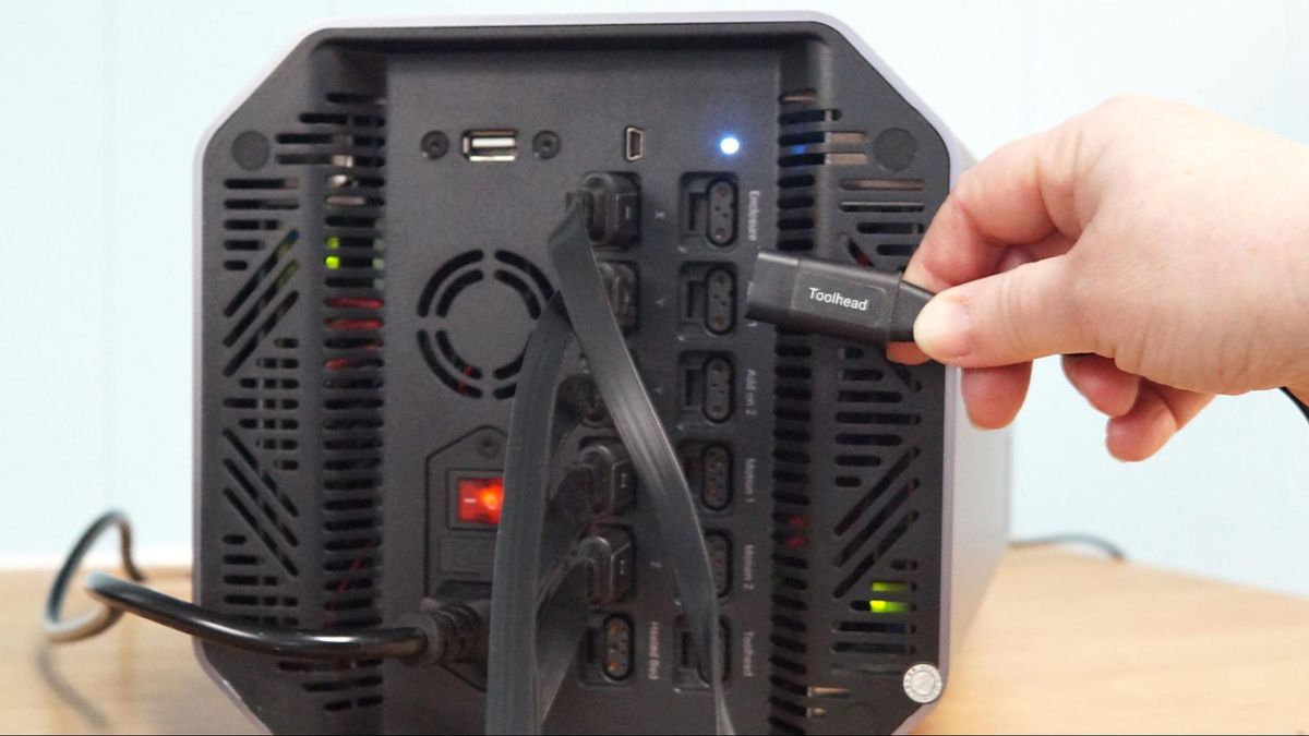 Snapmaker Artisan 3-in-1 Review: Bigger, Faster, Better | Tom's Hardware