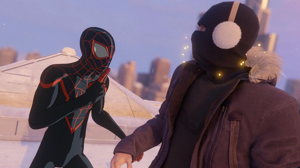 How Spider-Man: Miles Morales uses the sounds of Harlem to immerse you ...