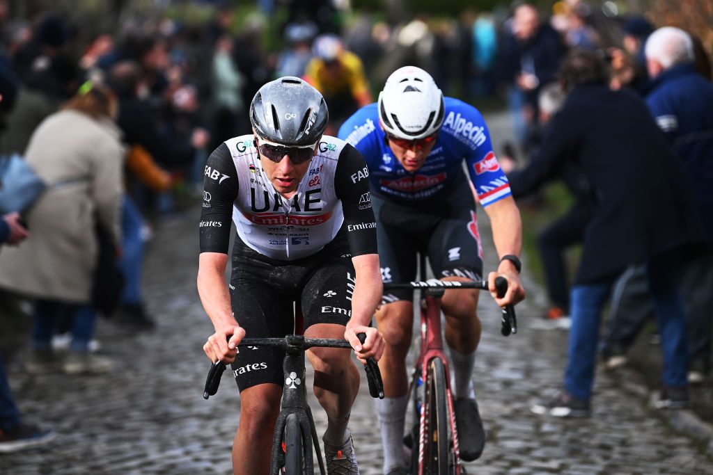 Sean Kelly’s Classics Column: Milan-San Remo was a Mathieu van der Poel ...
