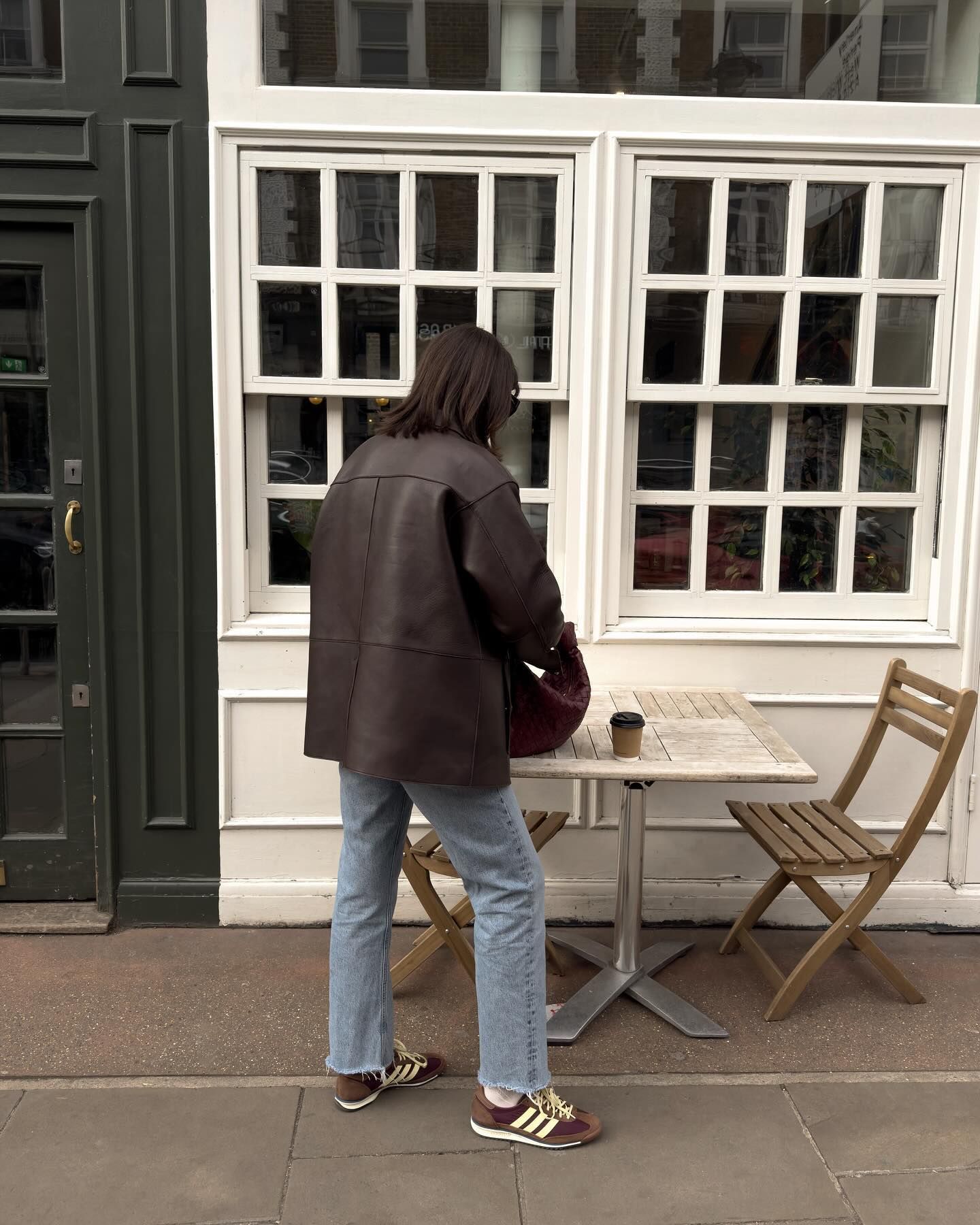 Dakota Johnson Wore the Brown Trainers That Fashion People Love | Who ...