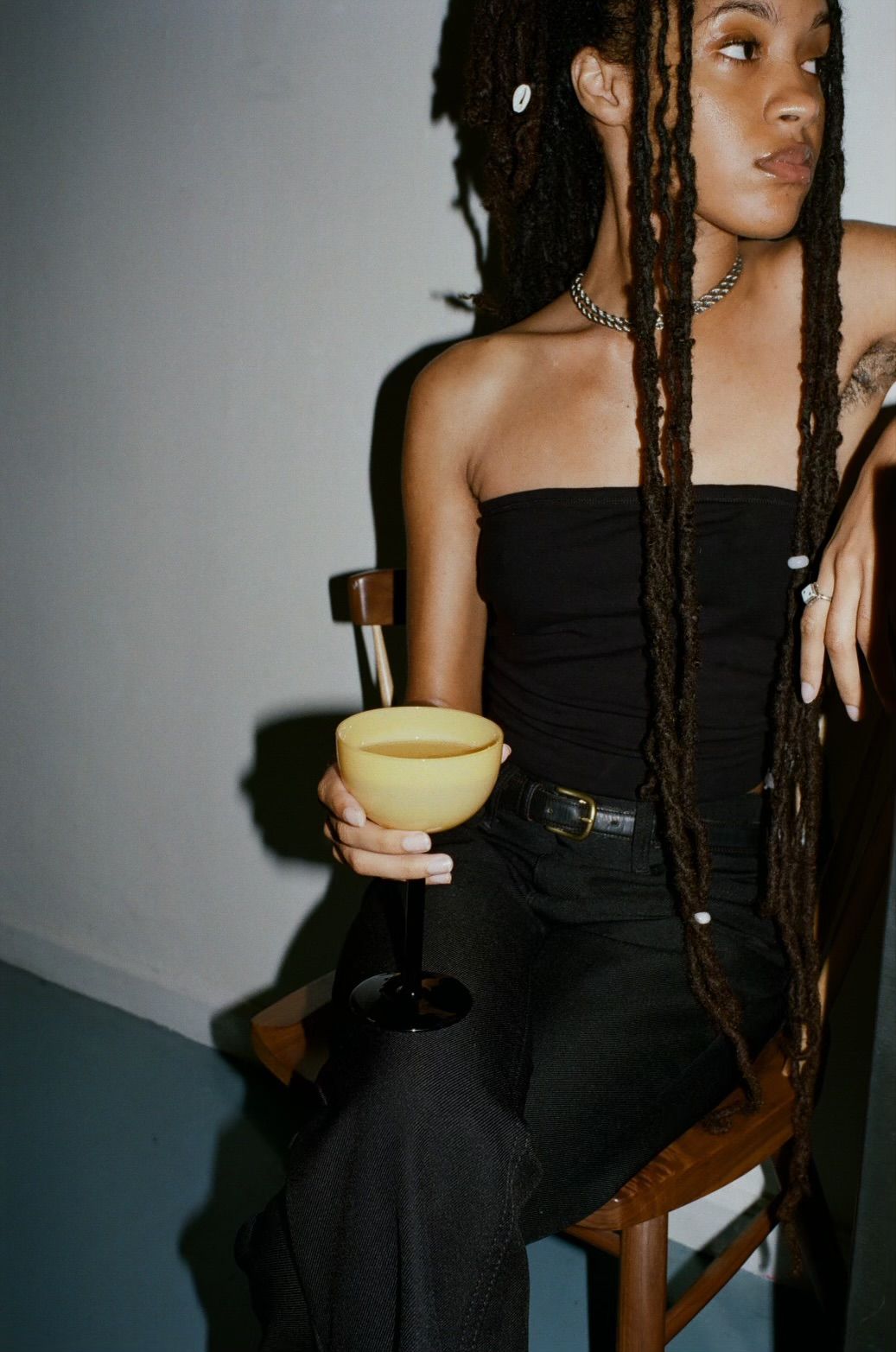 Solange Knowles on designing her new glassware collection for Saint ...