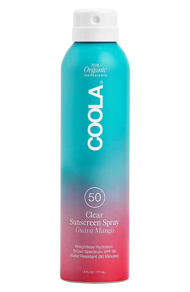 13 Best Spray Sunscreens for Face and Body | Marie Claire