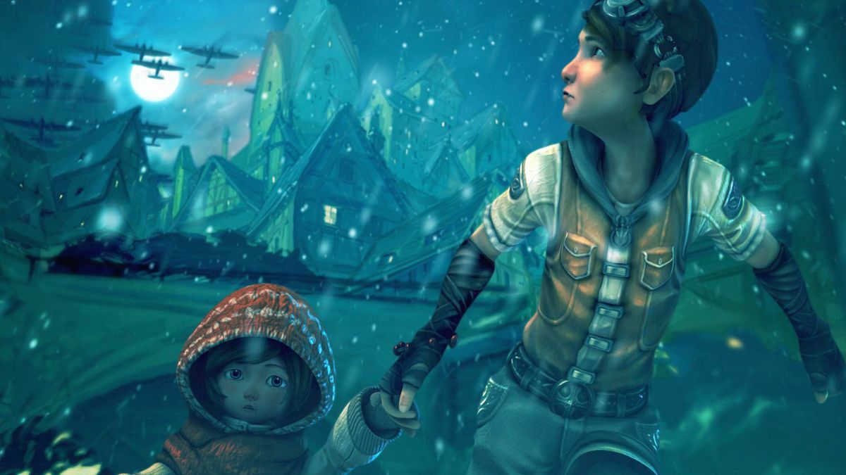 The saddest video games that will actually make you cry | GamesRadar+