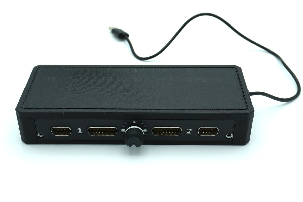 Raspberry Pi Pico Converts Retro Controllers for Classic Gaming ...