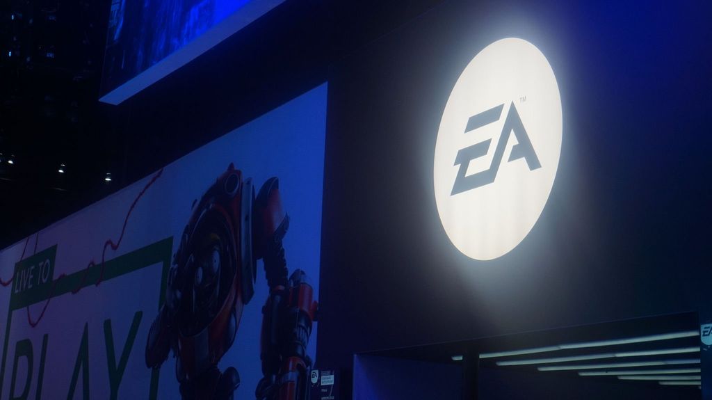 EA reports sharp declines in revenue and earnings for the last quarter ...
