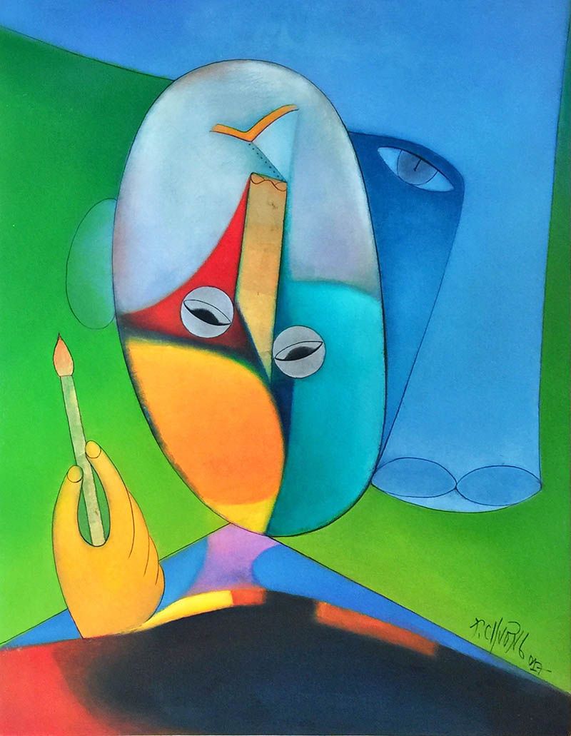 10 hugely talented new artists to look out for at the Affordable Art ...