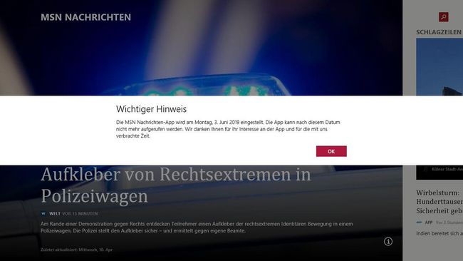 Windows 8.1 officially reaches end of extended support | Windows Central