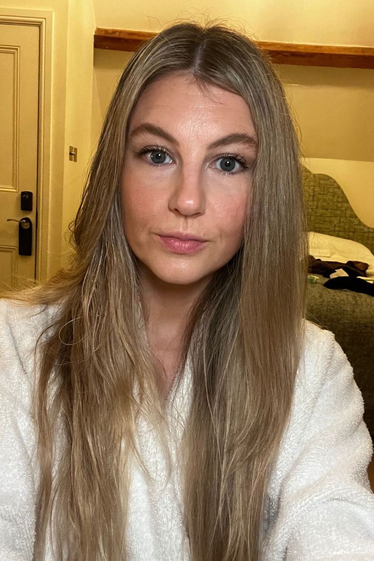 An Honest Review Of The Dyson Airstrait | Marie Claire UK