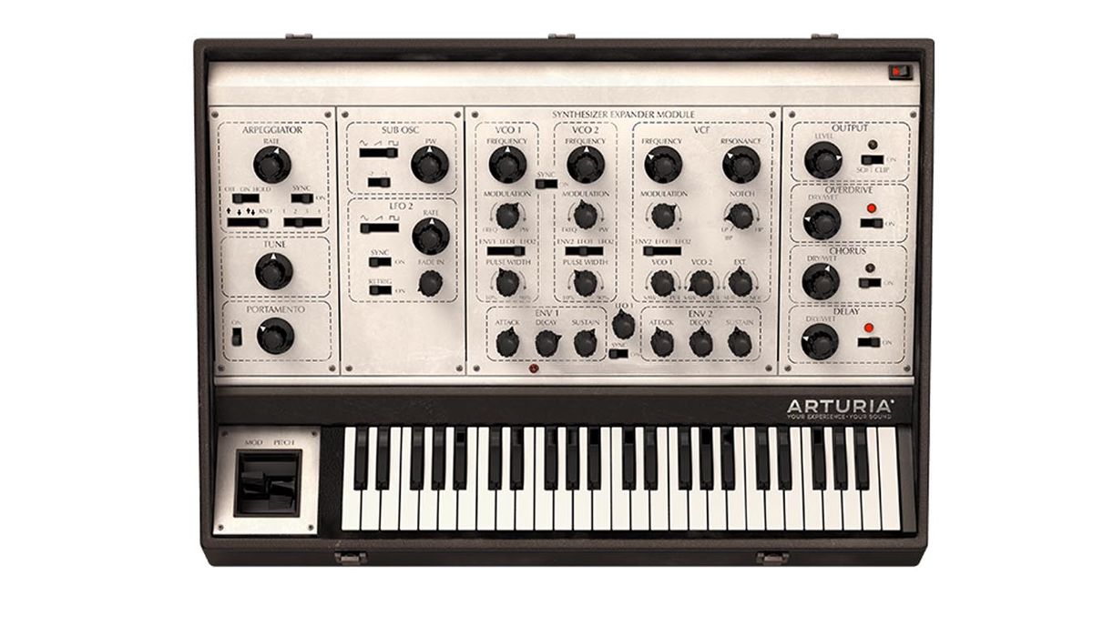 Arturia V Collection 8 review | MusicRadar