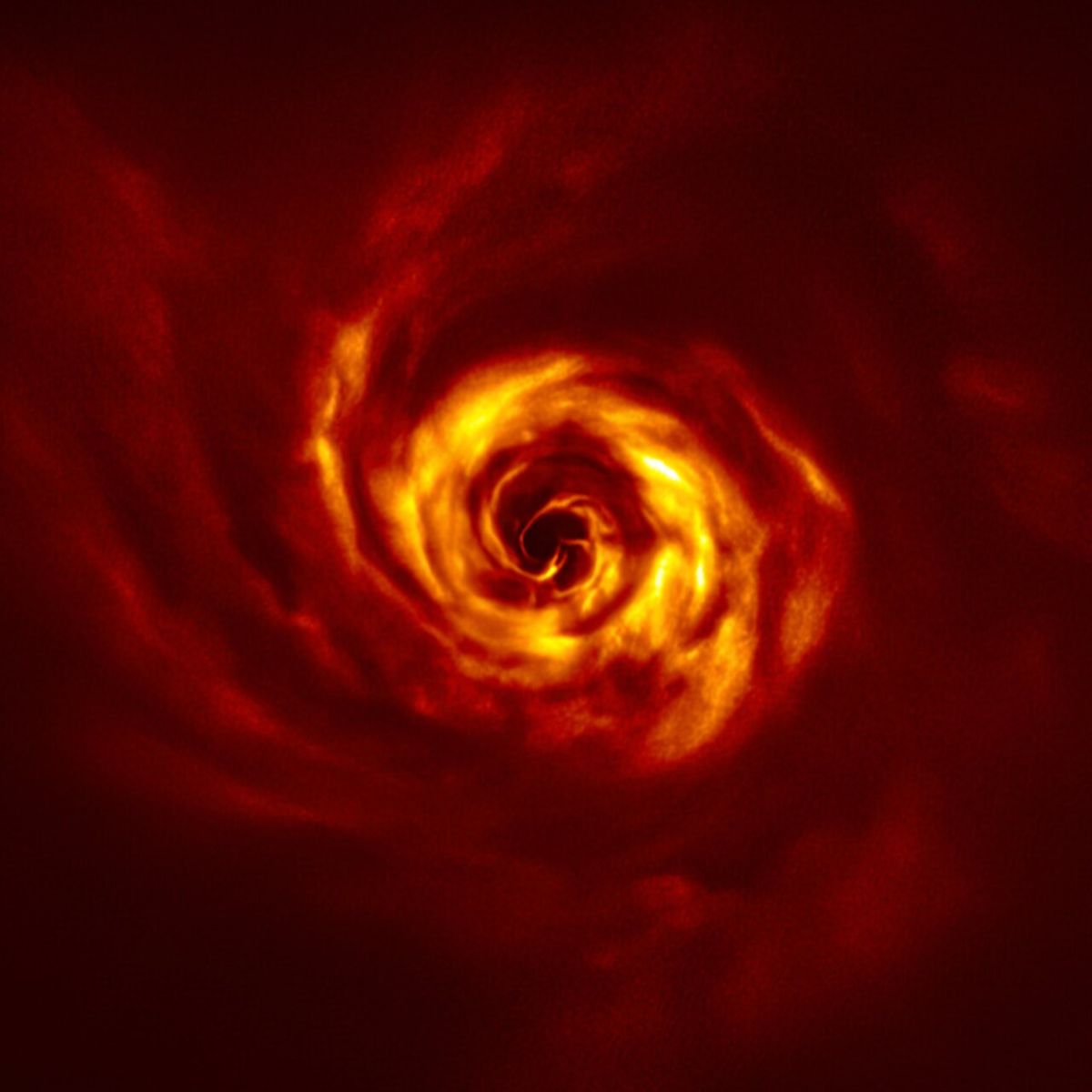Baby exoplanet spotted growing around distant star (photo) | Space