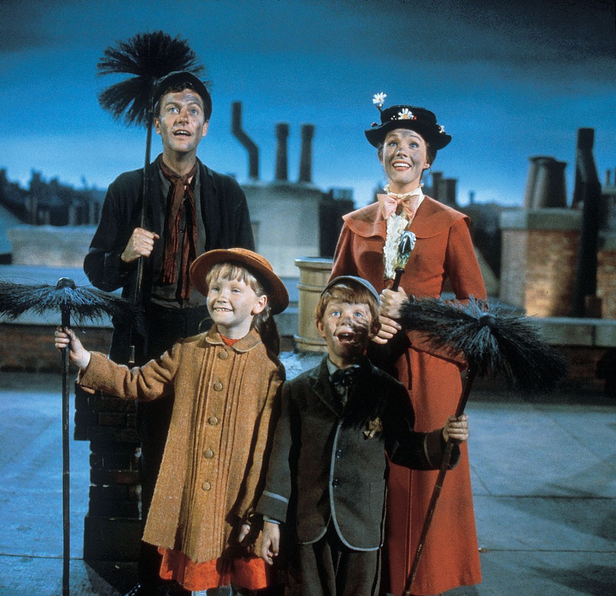 I think Bedknobs and Broomsticks is better than Mary Poppins and here's why... | What to Watch