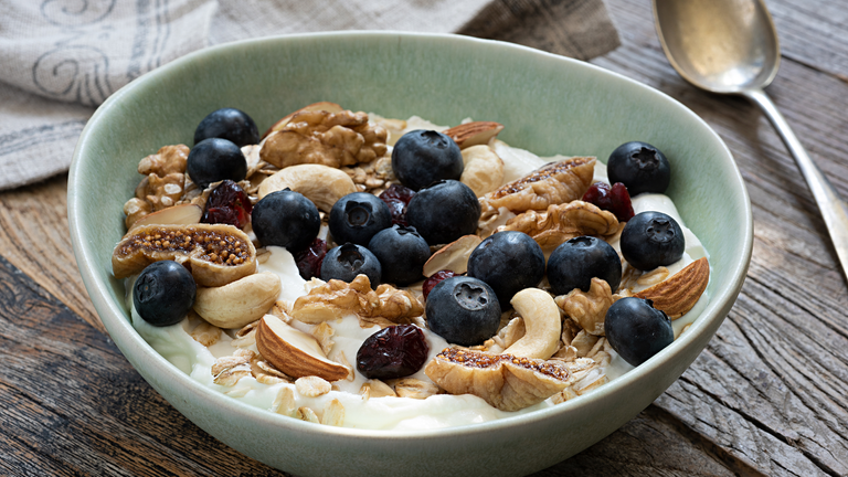 32 of the best foods to have first thing in the morning | Woman & Home